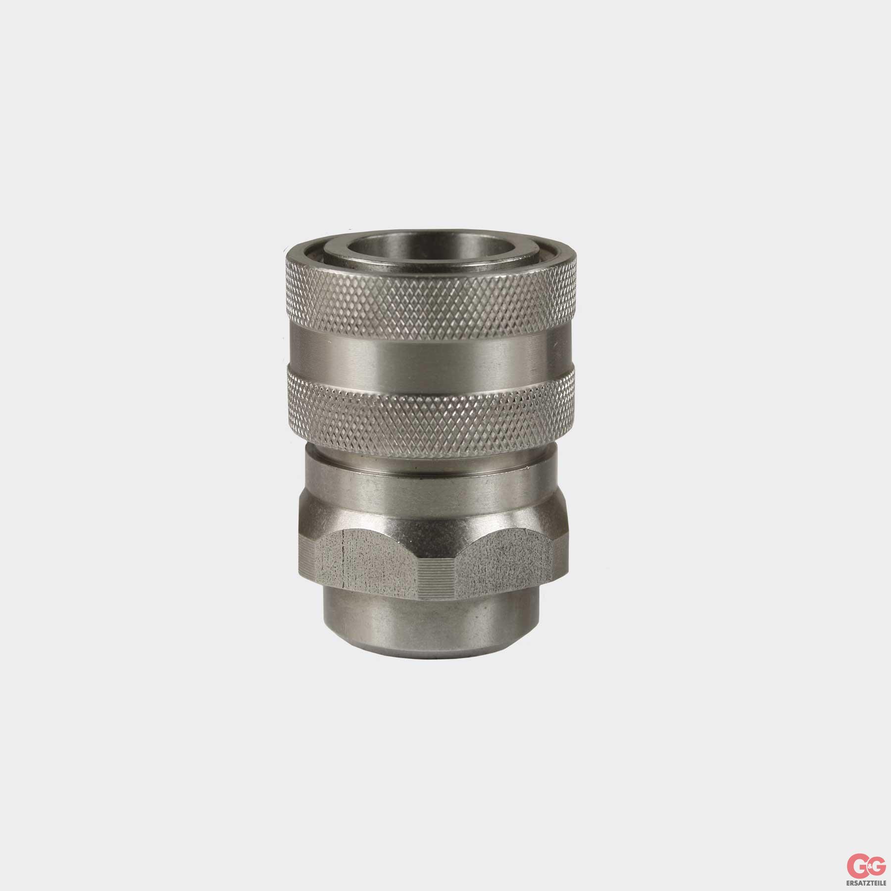 Kupplung ST-3100 3/8" IG Edelstahl 250 bar | HD-Schnellkupplungen ...