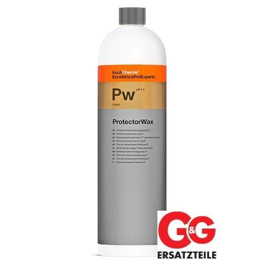 Koch Chemie ProtectorWax 1 l | Sealing / Plastic cleaner | Car ...